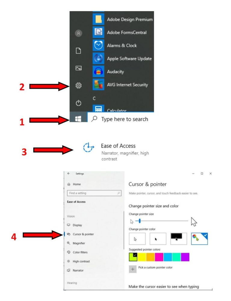 I keep losing my cursor – We Fix Broken Websites