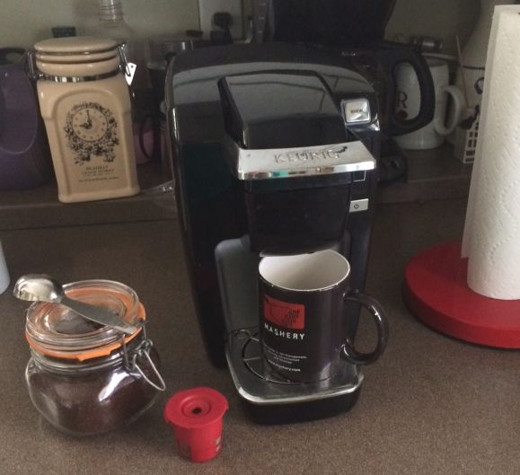 Hey, Keurig! Where does the water go? - We Fix Broken Websites Hey, Keurig! Where does the water go? - We Fix Broken Websites